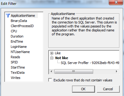 SQL Server - Steps to create the Profiler Trace - Varinder Sandhu