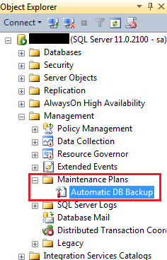 SQL Server – Migrate/Transfer Maintenance Plan from one Instance to ...