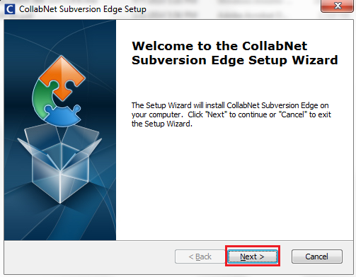 Installation CollabNet Subversion Edge – Step by Step | Varinder Sandhu