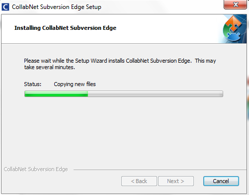 Installation CollabNet Subversion Edge – Step by Step | Varinder Sandhu