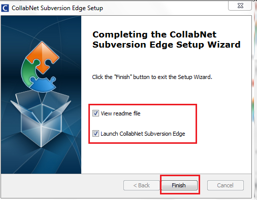 Installation CollabNet Subversion Edge – Step by Step - Varinder Sandhu