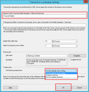 SQL Server – Log shipping for Disaster Recovery Solution | Varinder Sandhu