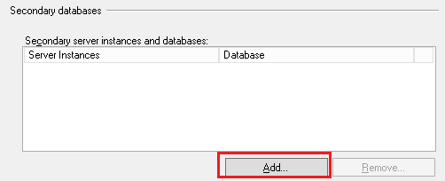 SQL Server - Log shipping for Disaster Recovery Solution - Varinder Sandhu