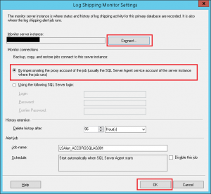 SQL Server – Log shipping for Disaster Recovery Solution | Varinder Sandhu