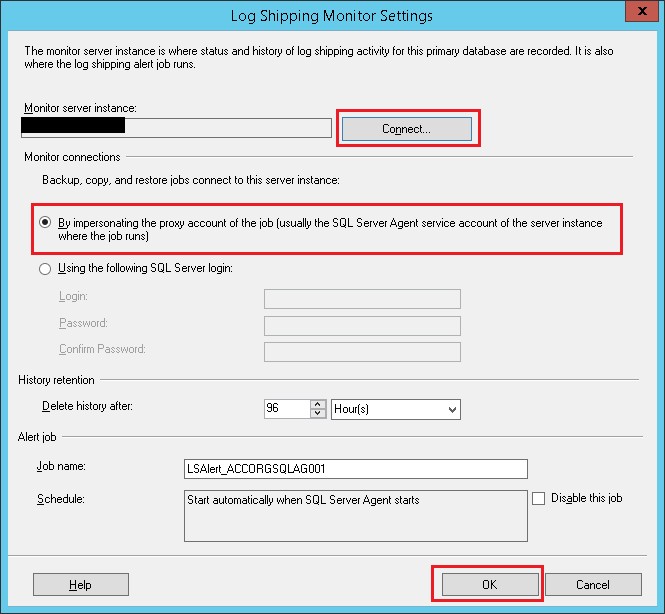 SQL Server - Log shipping for Disaster Recovery Solution - Varinder Sandhu